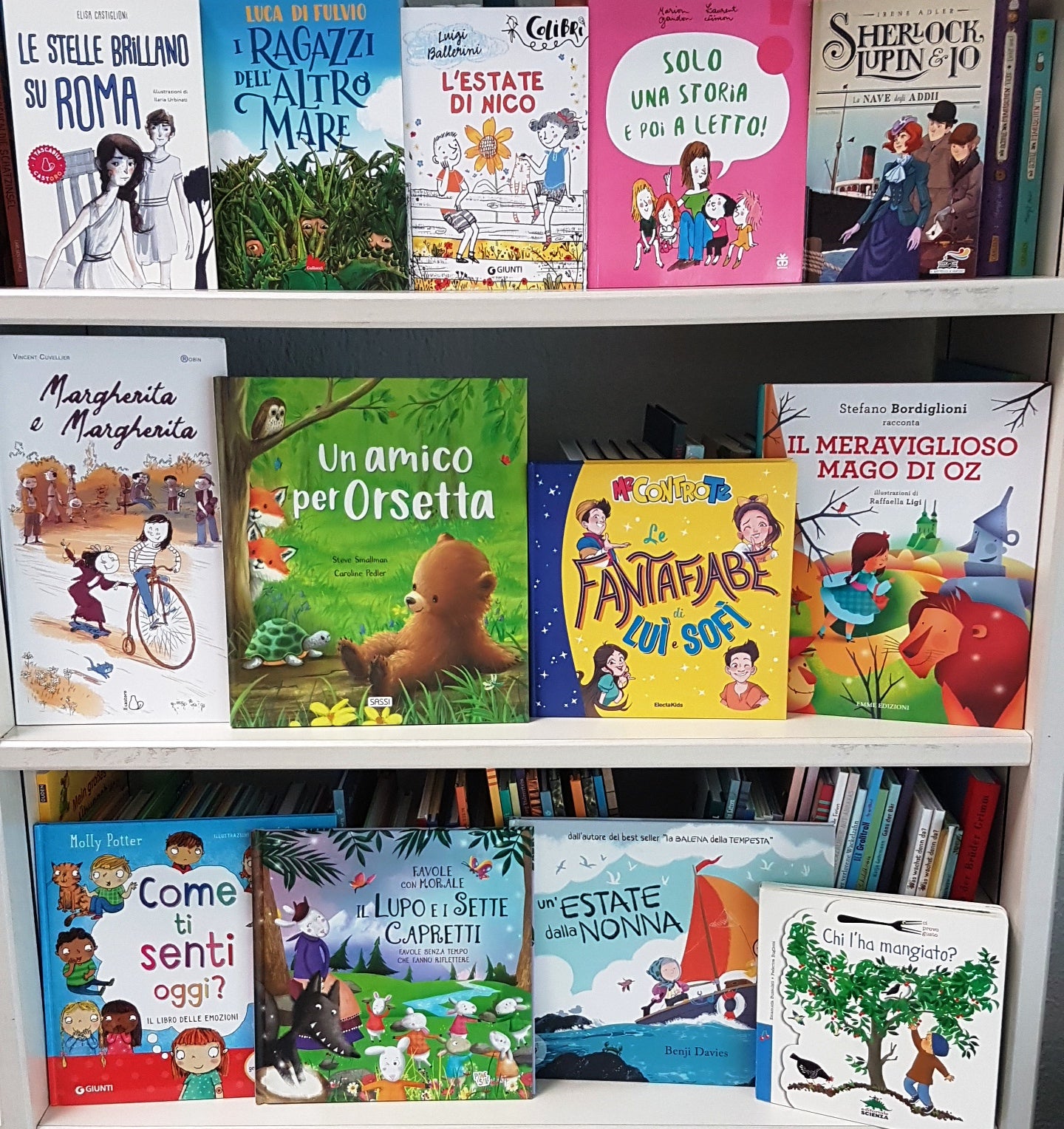 Libri italiani online | Bibliomagia - Libreria italiana in Germania ...